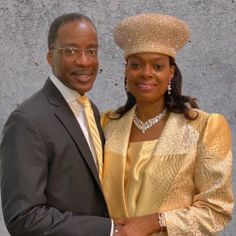 Pastor Kenneth Eric Robinson - Second Baptist Church of Benton Harbor